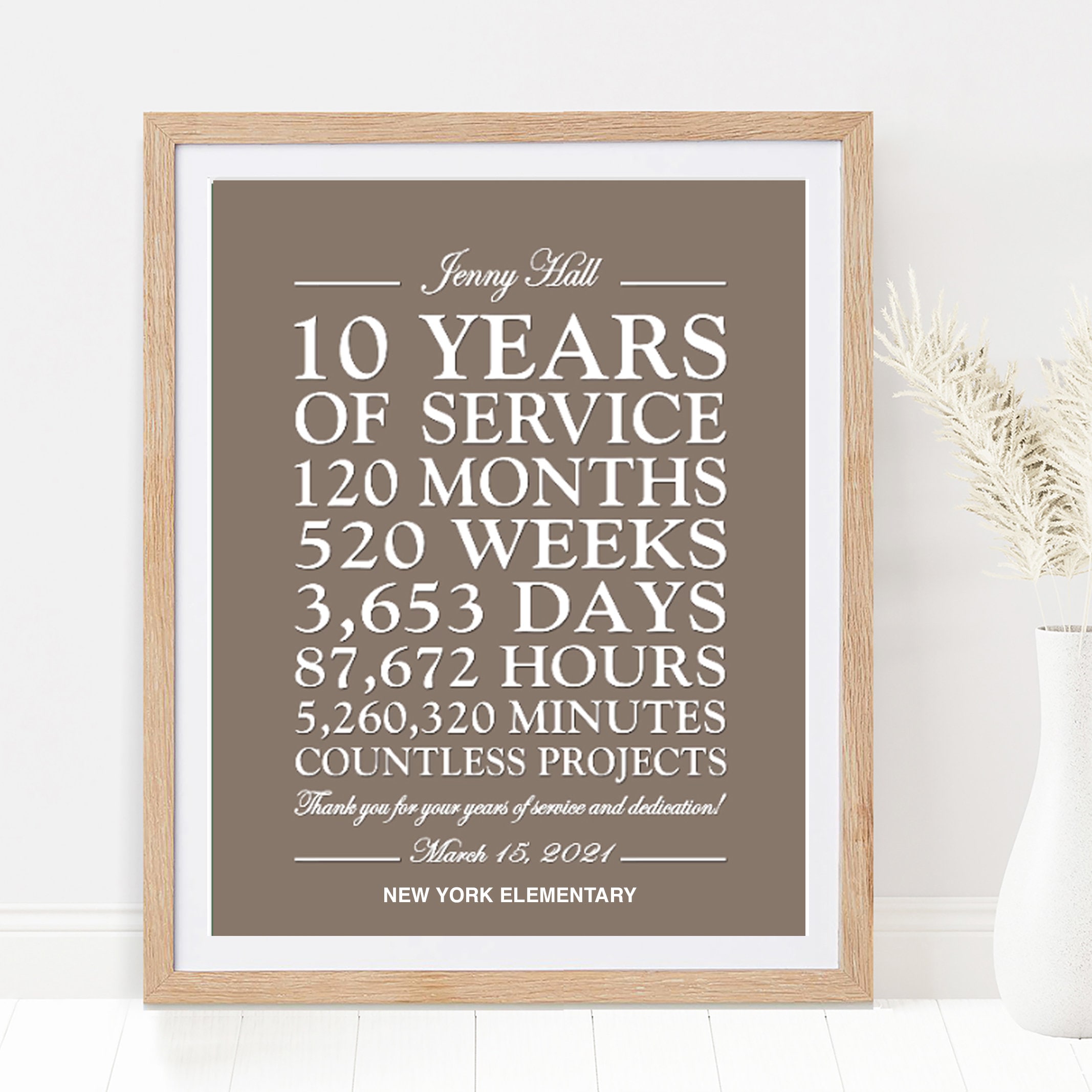 10 Years Work Anniversary Quotes 10 Years Anniversary Quotes For