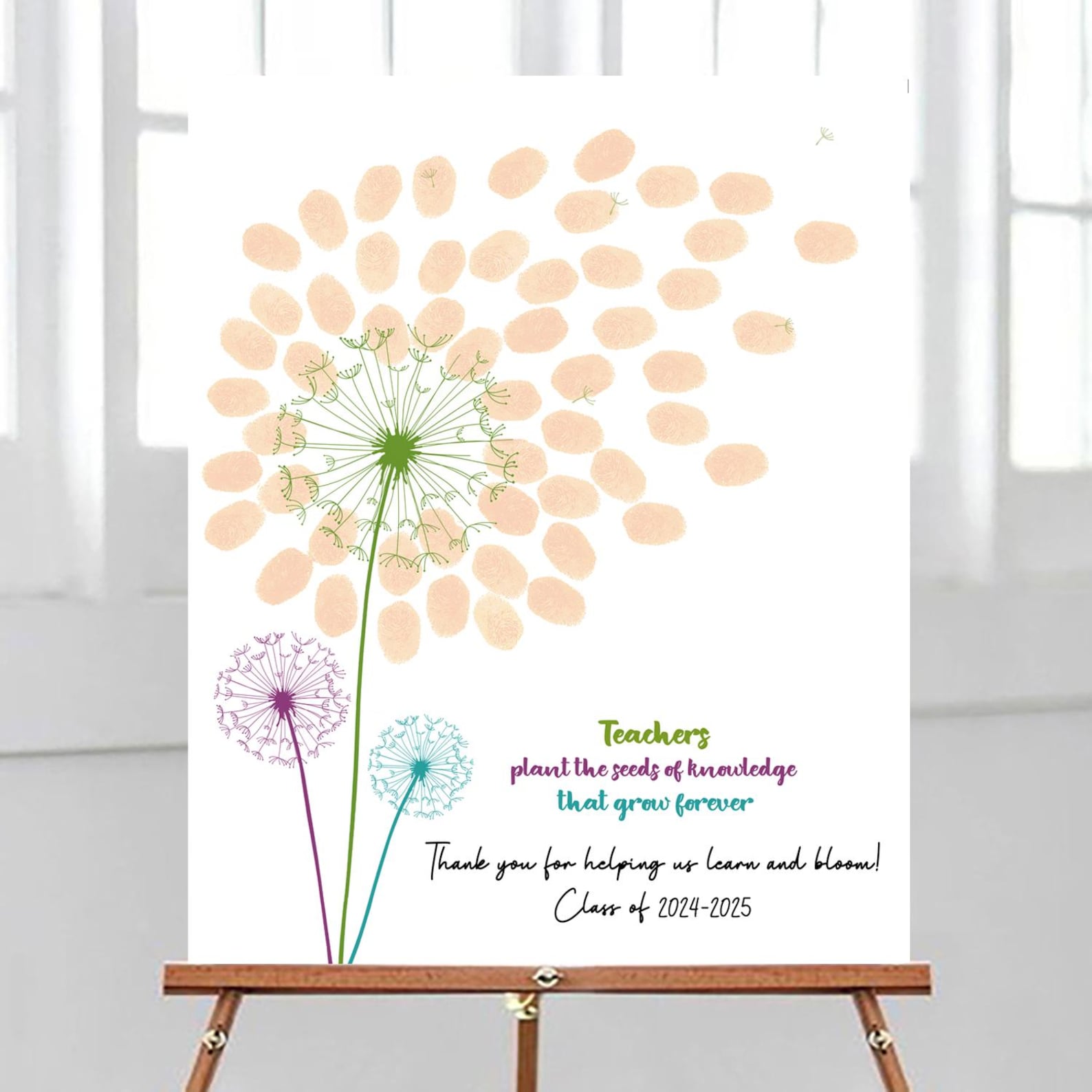 Teacher Appreciation Gift for Teacher Thank You Gift From Class or ...