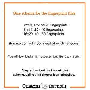 Gender Reveal Tree Twinkle Little Star Heart Fingerprint Guest Book ...