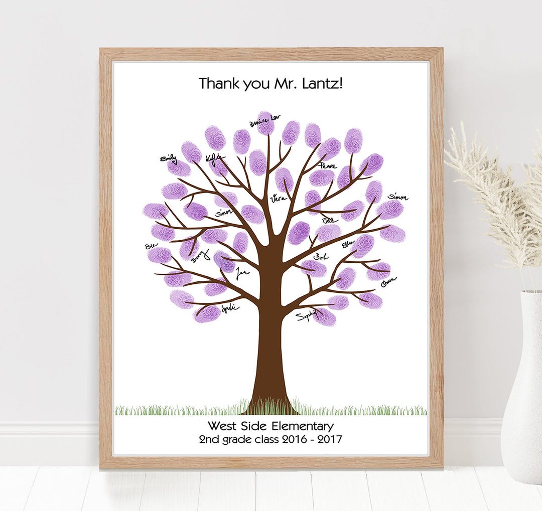 Teacher Appreciation Gift for Teacher, Personalized Teacher Gift ...