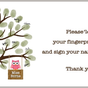 Owl Teacher Appreciation Gift, Personalized Thank You Gift for Teacher ...