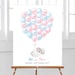 Koala Gender Reveal Ideas He or She Gender Guess Digital Print, Balloon ...