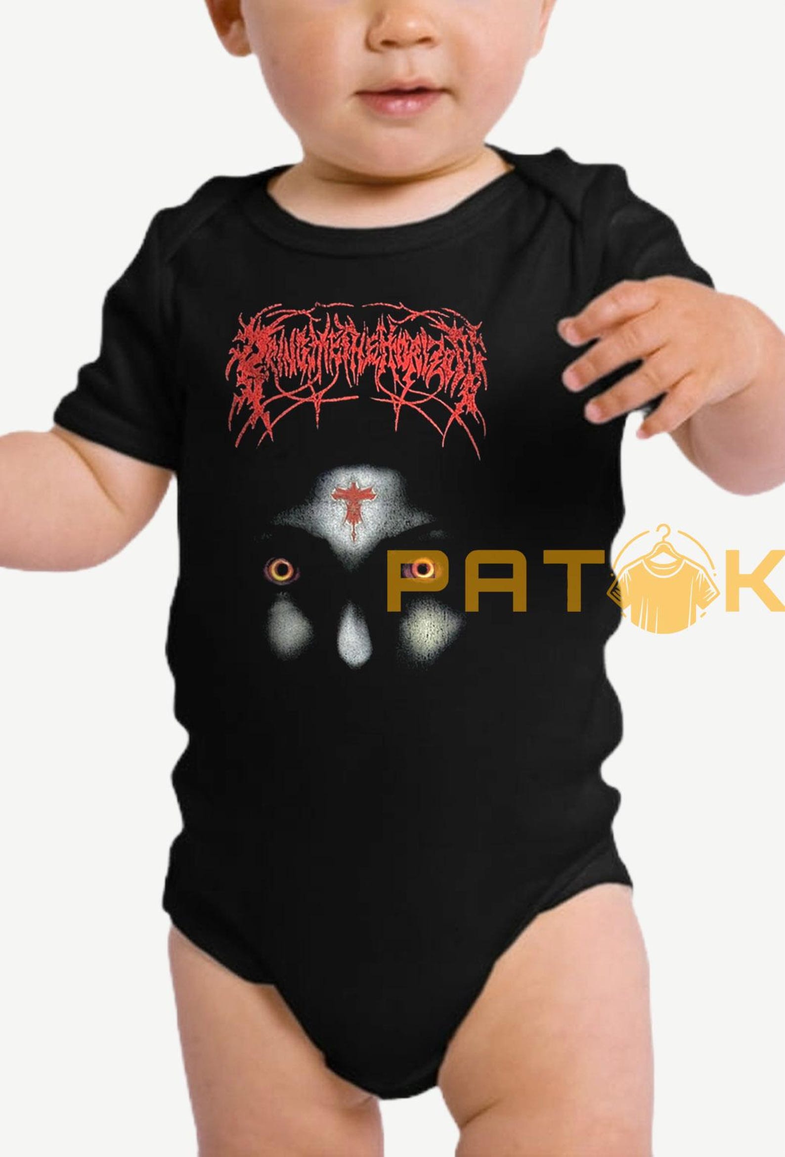 Bring Me the Horizon T Shirt, Metal Band Music Fan Merch Shirt, BMTH ...