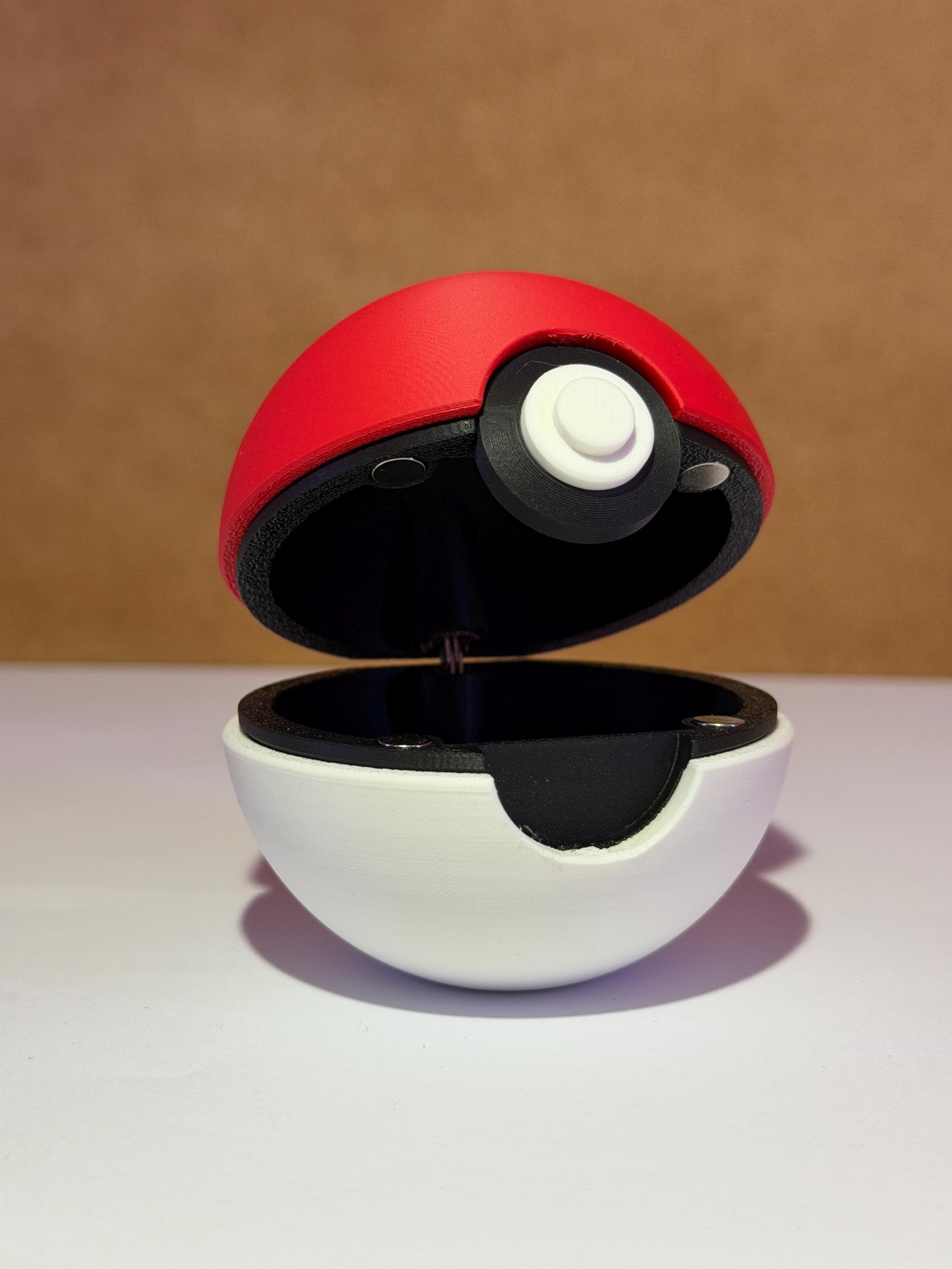Pokemon Pokeballs | 3D Printed Displays | Gifts and Collectables | Gen ...