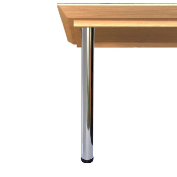 Chrome Table Legs - Etsy