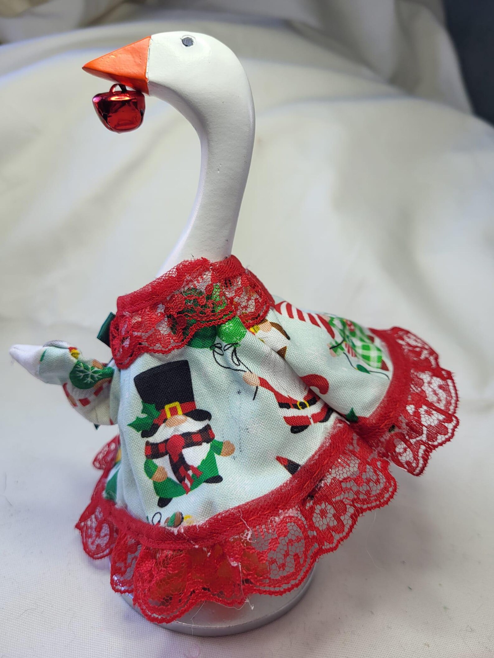 Desk Goose Dress, Christmas Dress for Desk Goose, Desk Goose Outfit ...