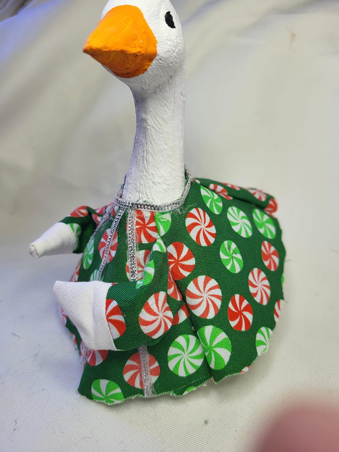 Desk Goose Dress, Christmas Dress for Desk Goose, Desk Goose Outfit ...