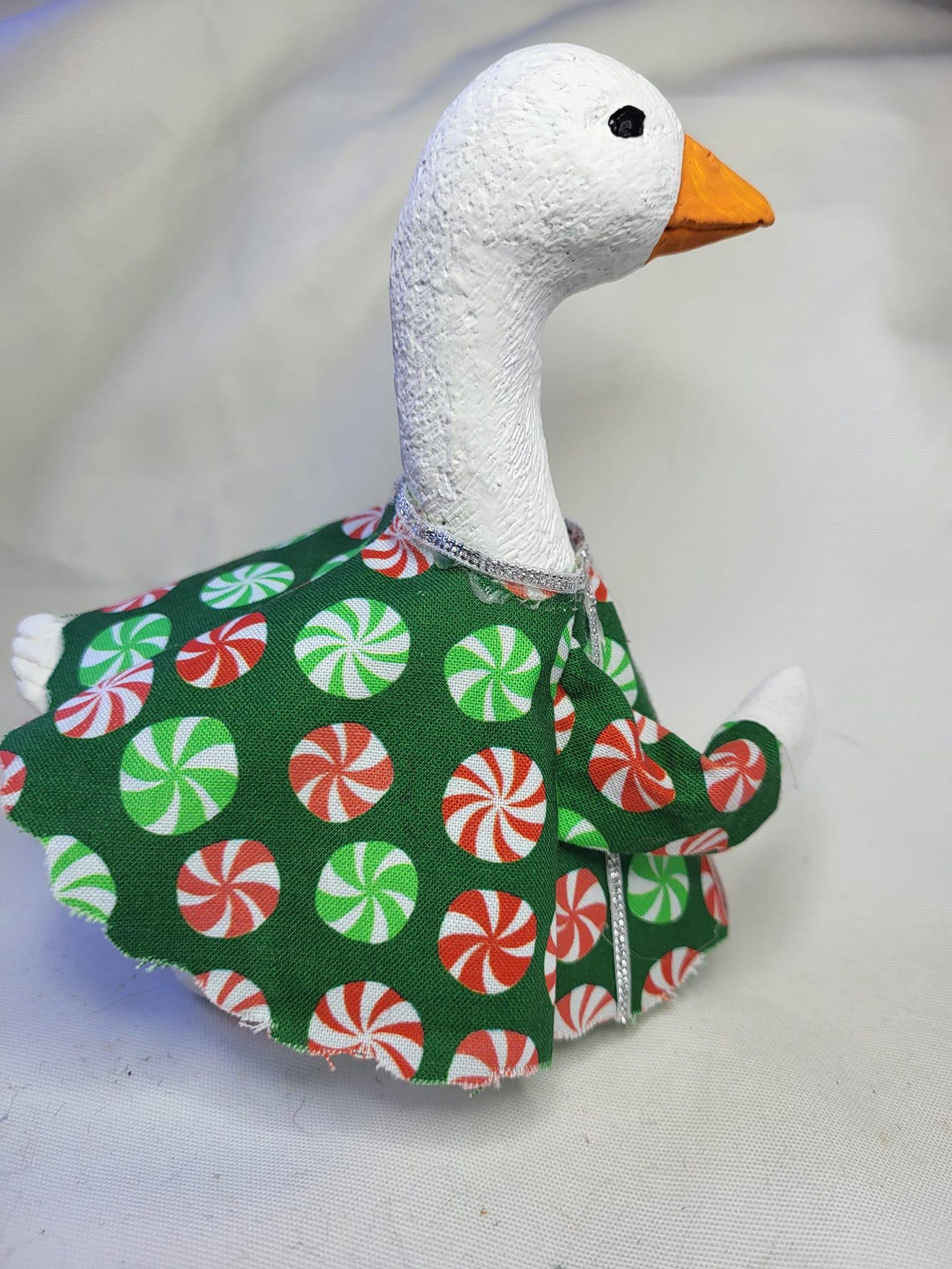 Desk Goose Dress, Christmas Dress for Desk Goose, Desk Goose Outfit ...