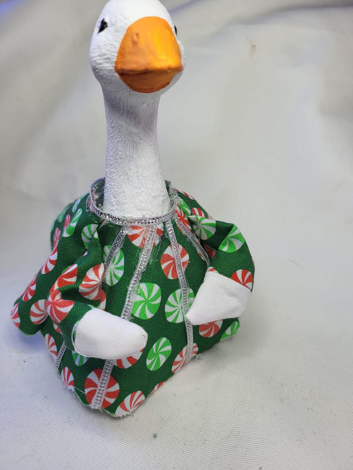 Desk Goose Dress, Christmas Dress for Desk Goose, Desk Goose Outfit ...