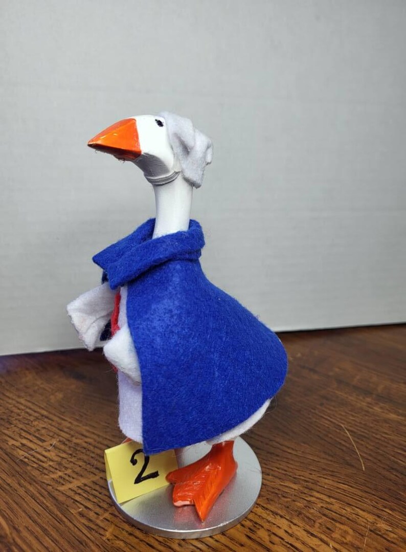 Desk Goose Nurse Outfit, Desk Goose Dress, Nurse Outfit for Desk Goose ...