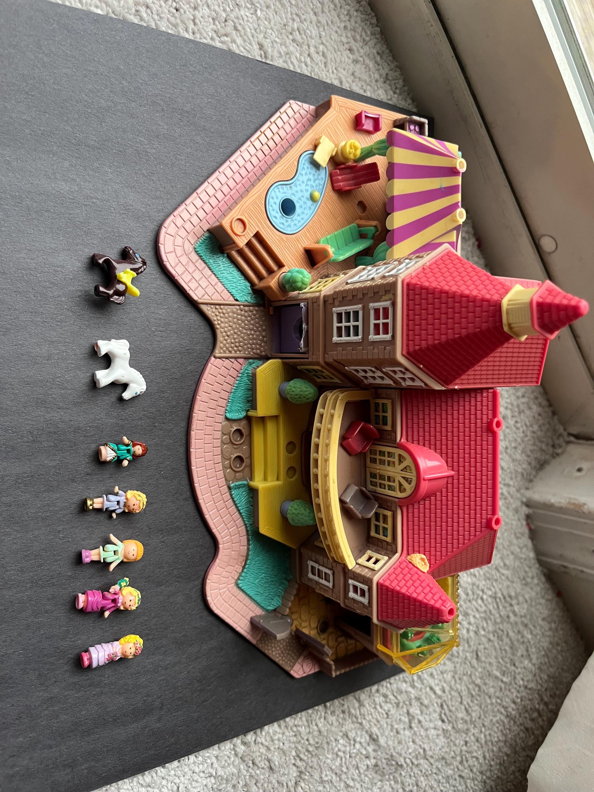 Polly Pocket Sets, 1993 - Etsy