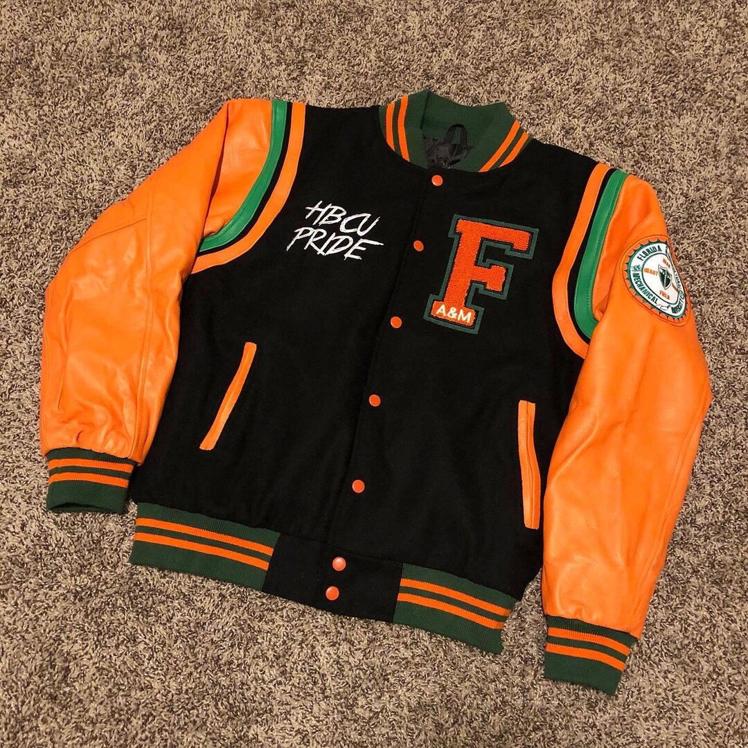 Custom Varsity Jackets Personalized Letterman Jackets Embroidered ...