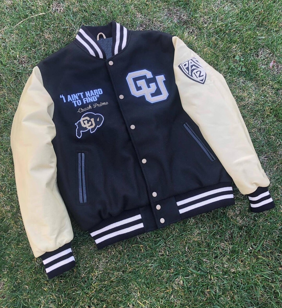 Custom Varsity Jackets Personalized Letterman Jackets Embroidered ...
