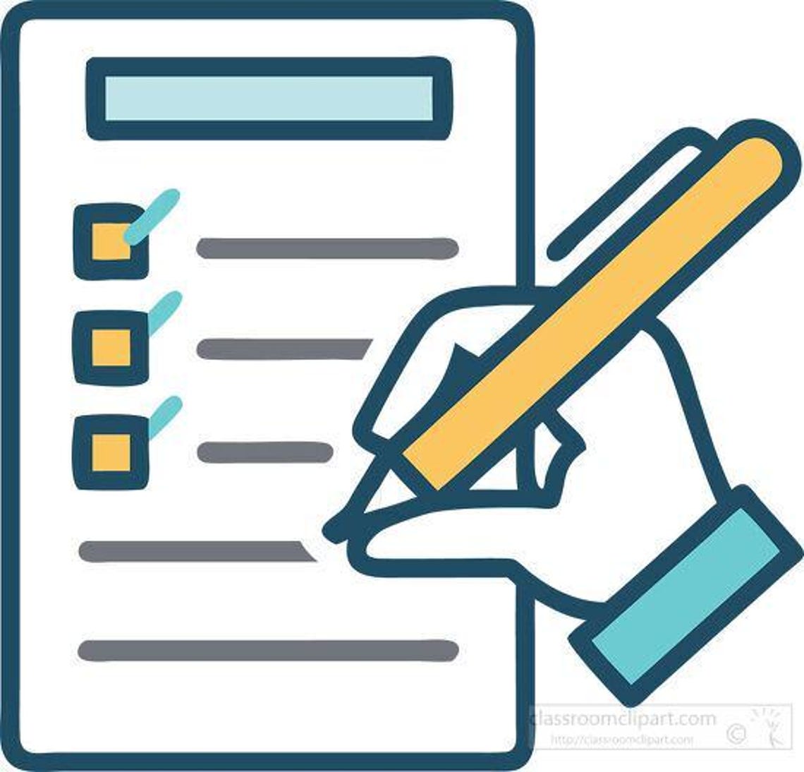 Printable Common Application Checklist for Homeschoolers Pdf - Etsy