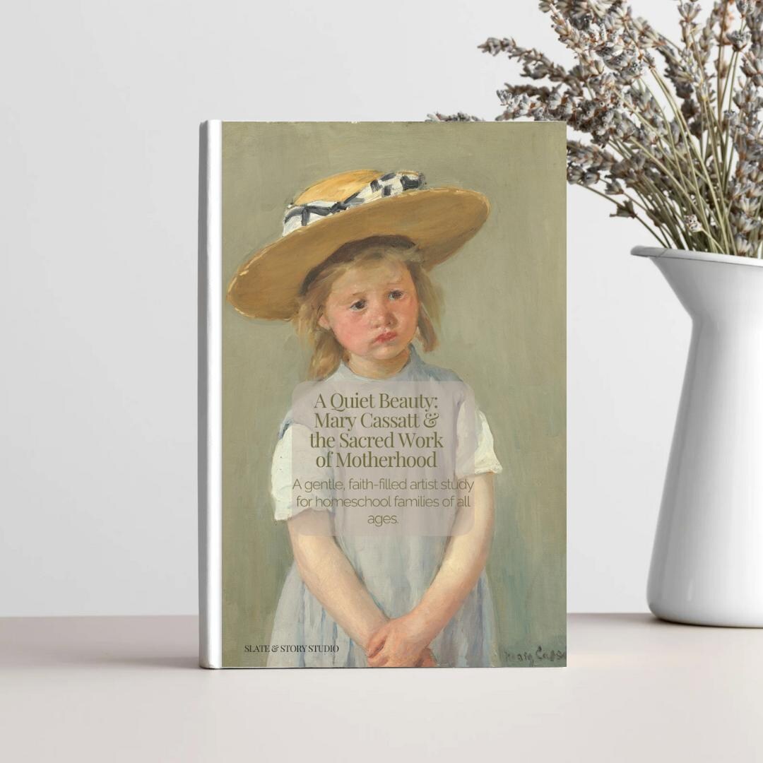 Mary Cassatt Artist Study | Printable Homeschool Art History Unit - Etsy