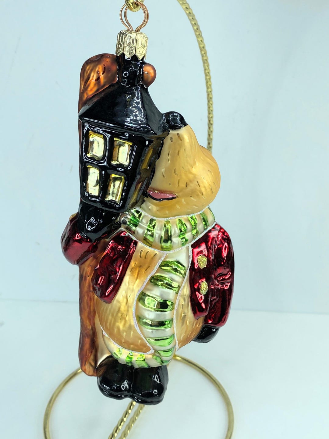 Christopher Radio 1999 Mr. Mole the Mole Hole Store Ornament - Etsy