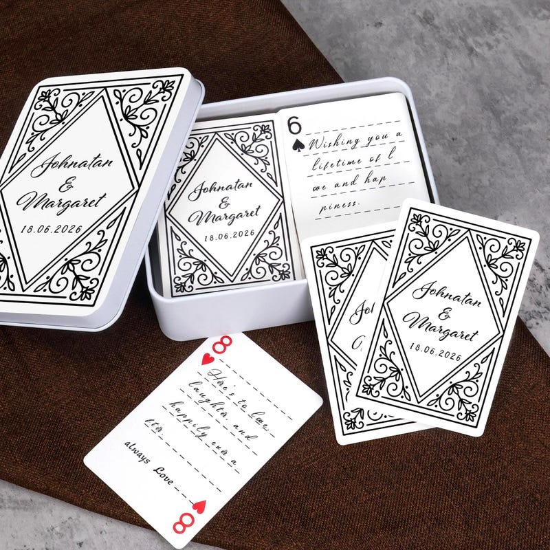 Playing Card Boxes Vintage - Etsy