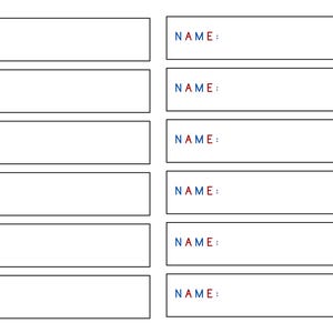 Printable Classroom Job Chart for Kindergarten | Visual Job Cards ...