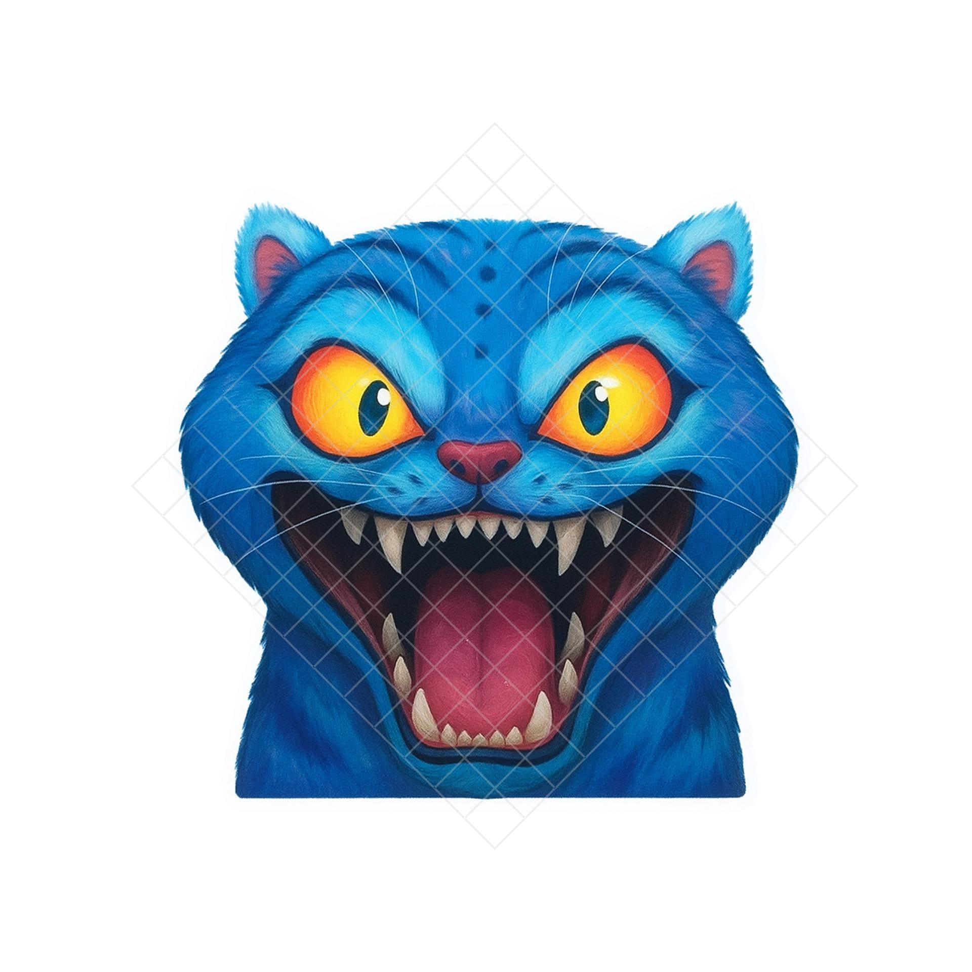 K-pop Demon Hunters Inspired Digital Stickers Pack - 17 Pieces, Instant Download PNG Bundle Pack ...