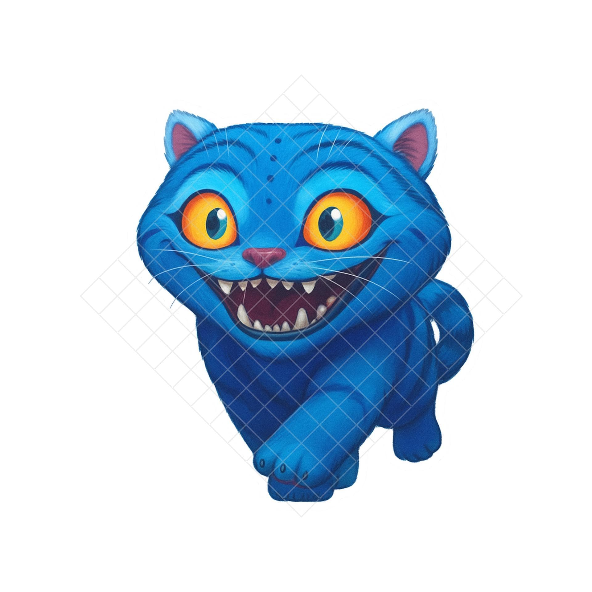 K-pop Demon Hunters Inspired Digital Stickers Pack - 17 Pieces, Instant Download PNG Bundle Pack ...