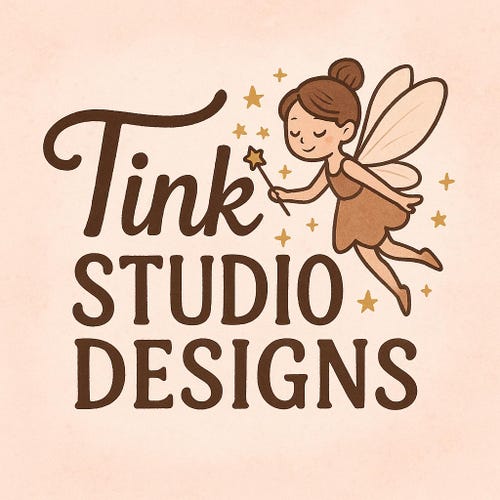 TinkStudioDesigns - Etsy