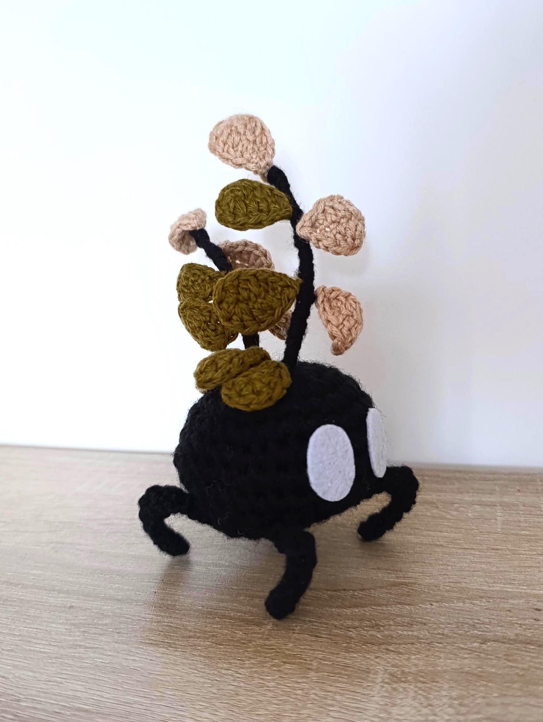 Crochet Pattern - Fertid || FR & EN || Inspired by Hollow Knight ...