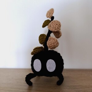 Crochet Pattern - Fertid || FR & EN || Inspired by Hollow Knight ...