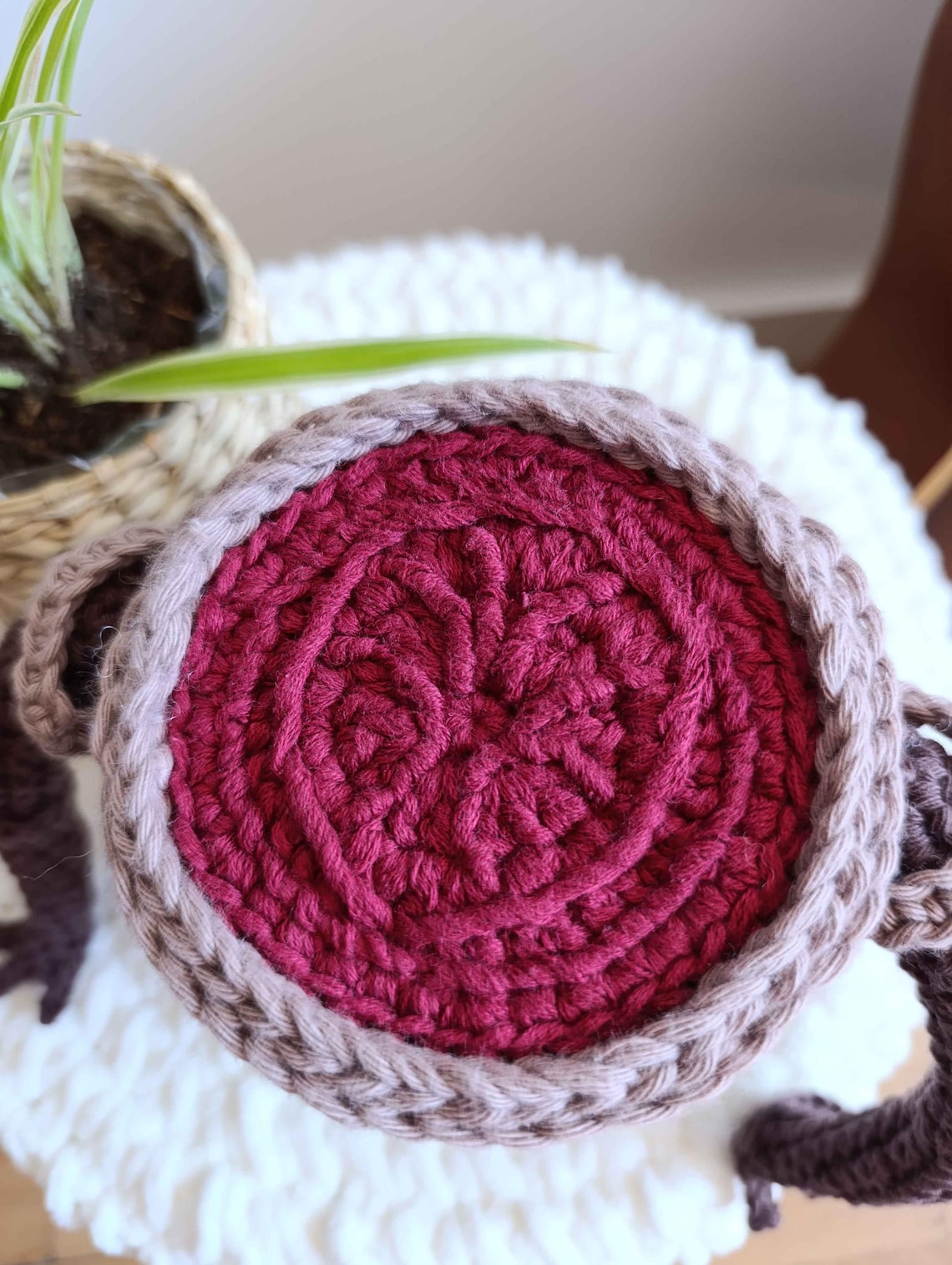 Crochet Pattern - Alexander || FR & EN || Inspired by Elden Ring - Etsy