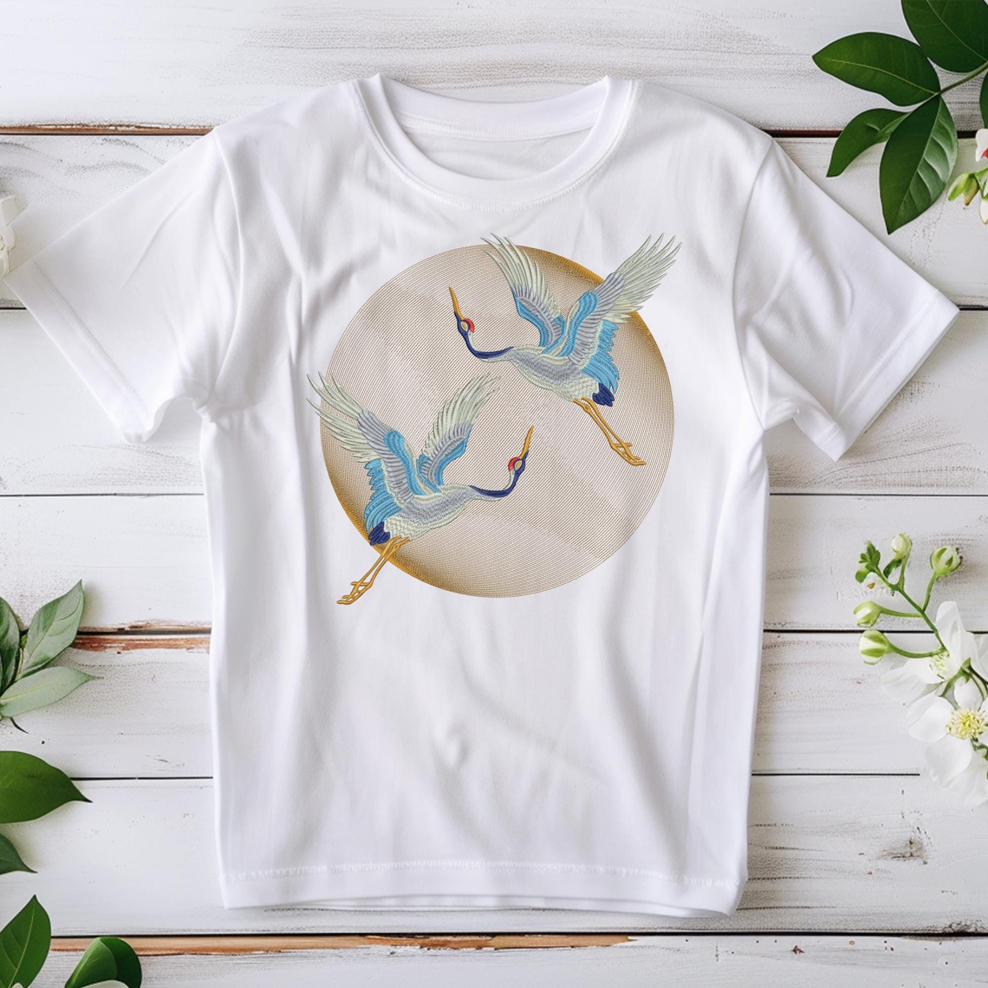 Bird Embroidery Design, Flying Bird Embroidery, Cardinal Songbird ...