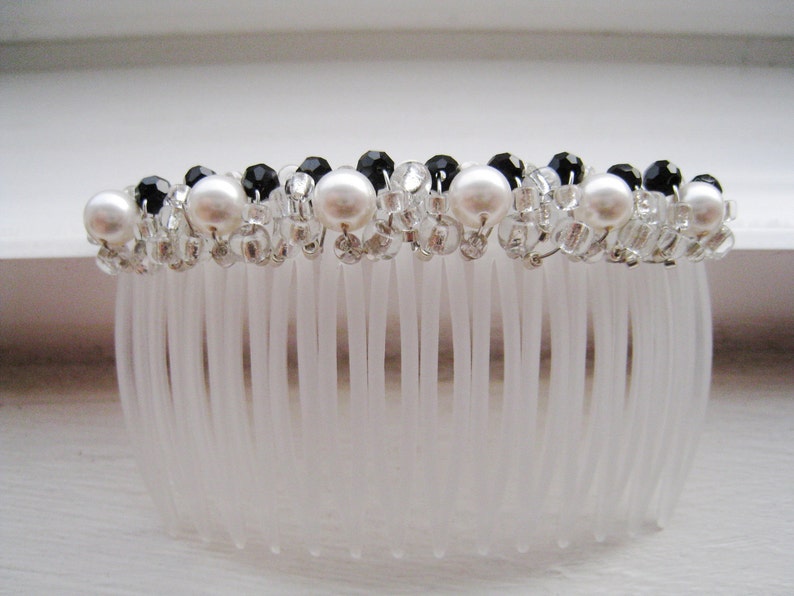 DISNEY Mickey Mouse Themed Hair Comb Beaded With Swarovski - Etsy