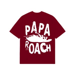 Papa Roach Funny Dad PNG – Rock Band Parody PNG for Father’s Day ...