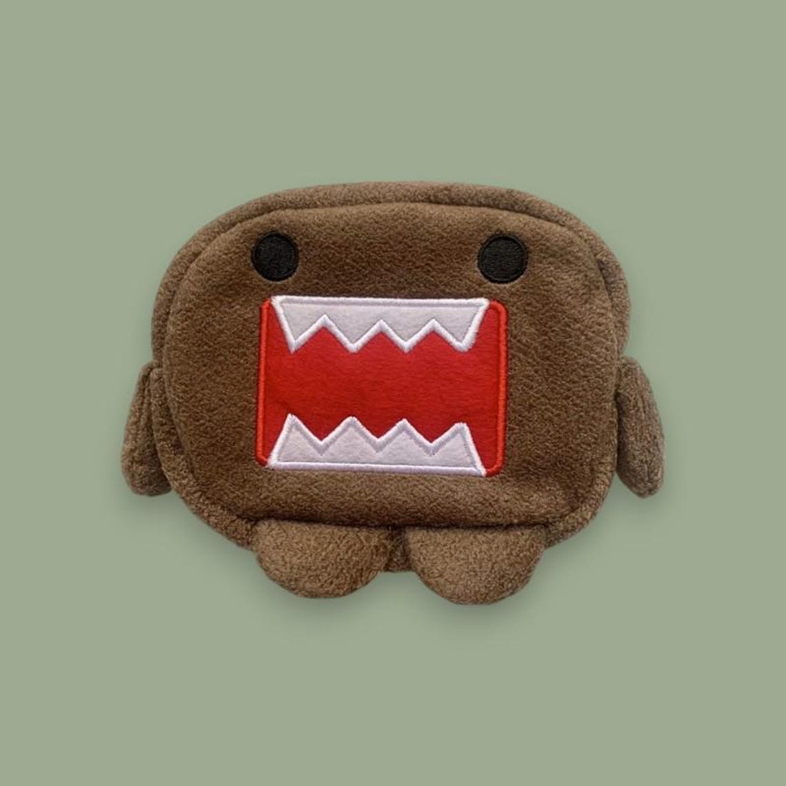 Cute Plush Cosmetic Bag, Kawaii Plush Makeup Pouch, Cute Coin Purse - Etsy