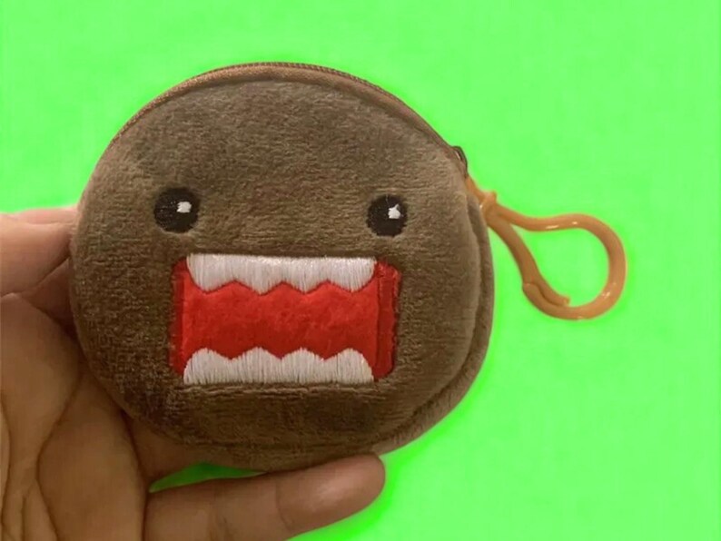 Cute Anime Coin Purse, Kawaii Coin Purse for Girls, Mini Wallet Gift ...