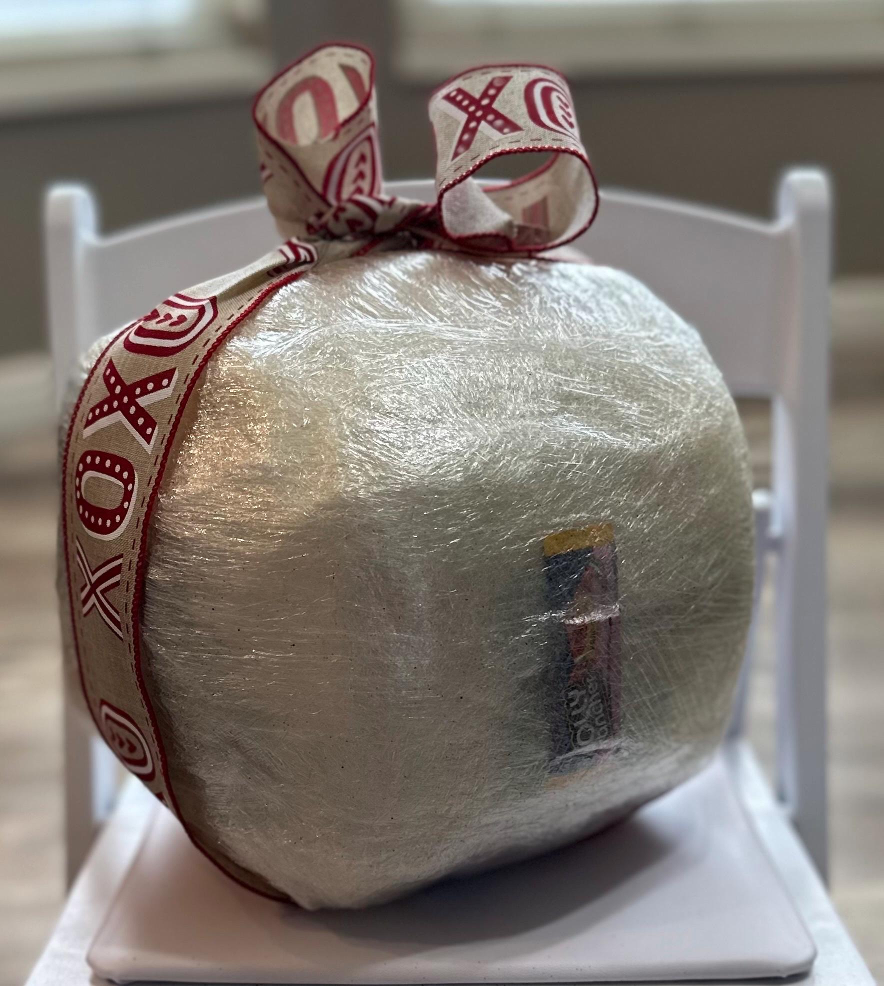 Large Saran Wrap Ball- Level 1 Grand Prize, 25 Prizes and Treats ...