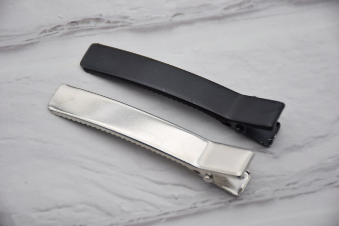 10 Alligator Clip,alligator Clip With Teeth,flat Surface Prong ...