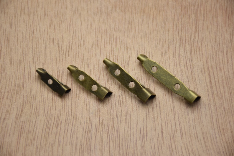 Colors for Choice-100pcs Metal Brooch Pin Backs Bar Pin - Etsy