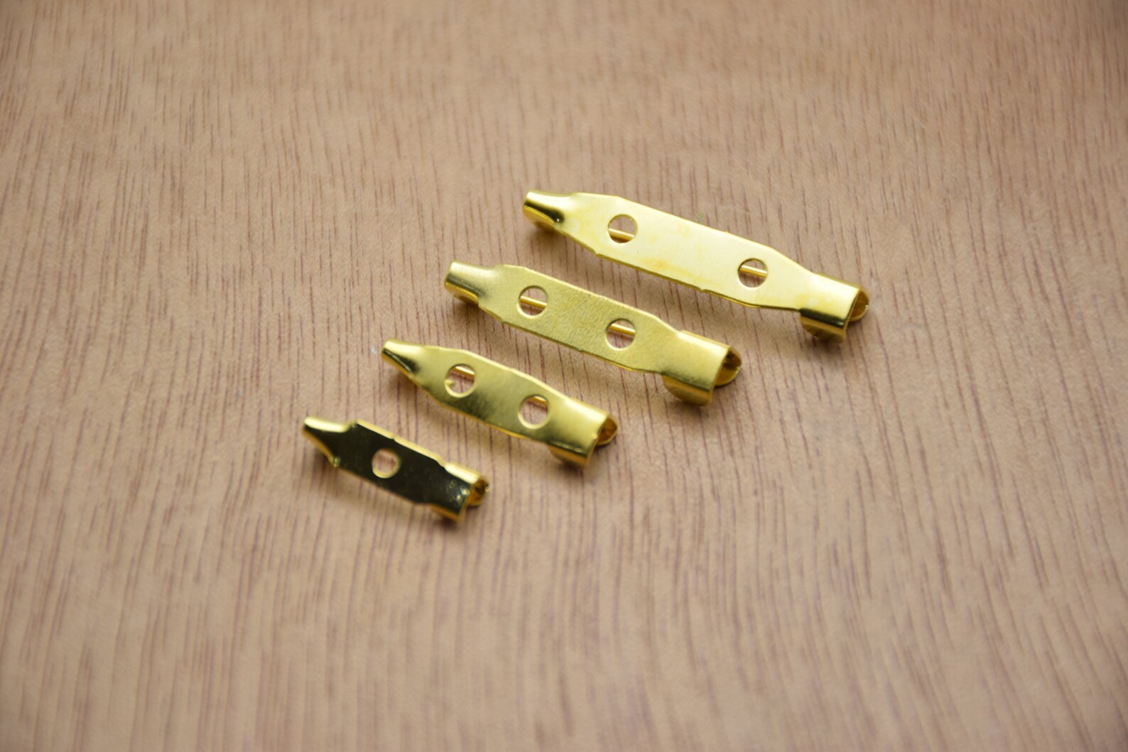 Colors for Choice-100pcs Metal Brooch Pin Backs Bar Pin - Etsy