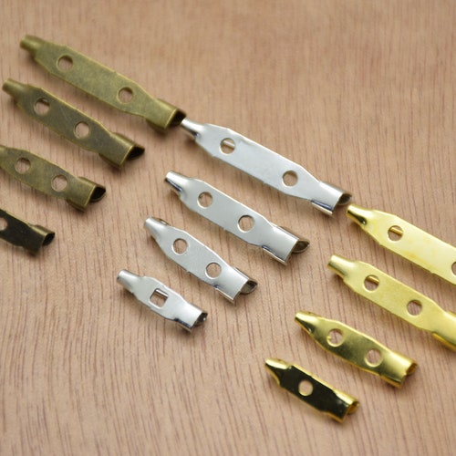 Colors for Choice-100pcs Metal Brooch Pin Backs Bar Pin - Etsy