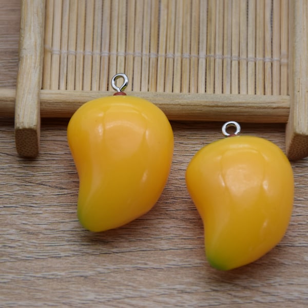 Mango Necklace - Etsy