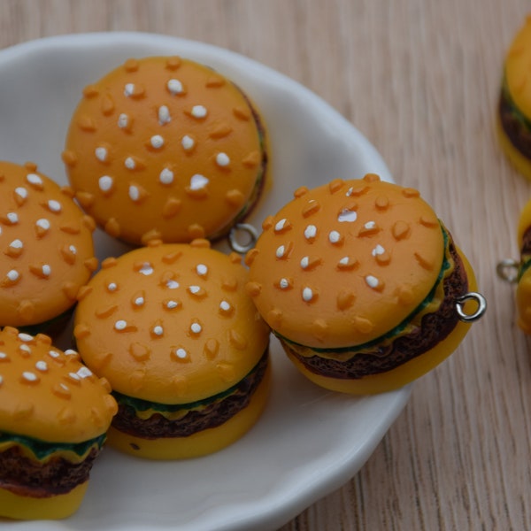 Food Charms - Etsy