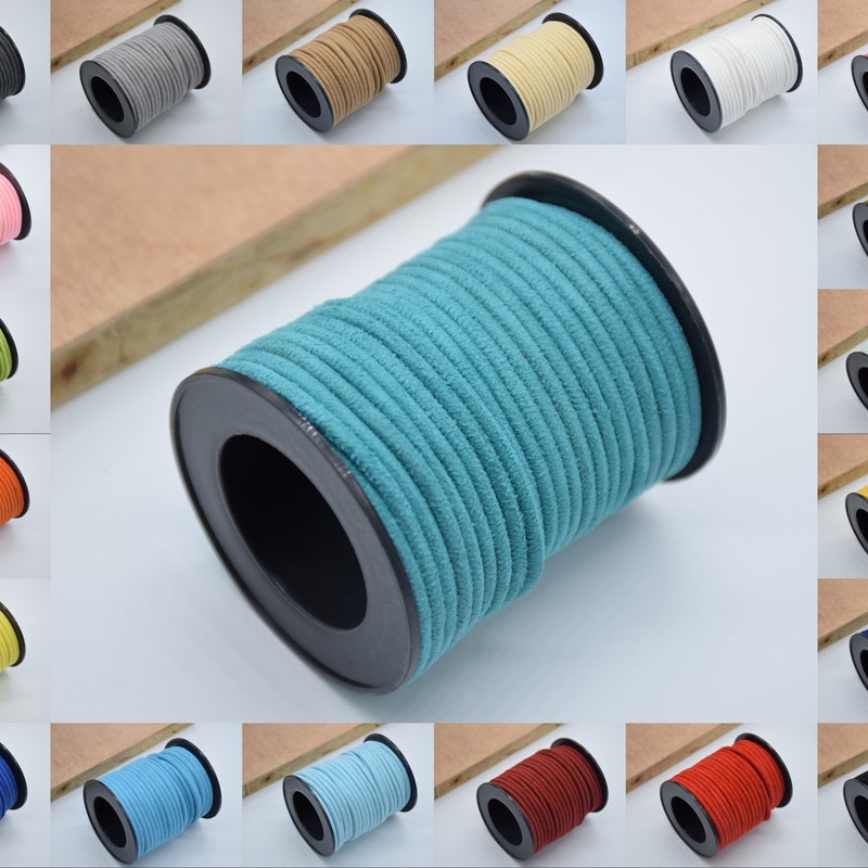 3mm Suede Cord - Etsy
