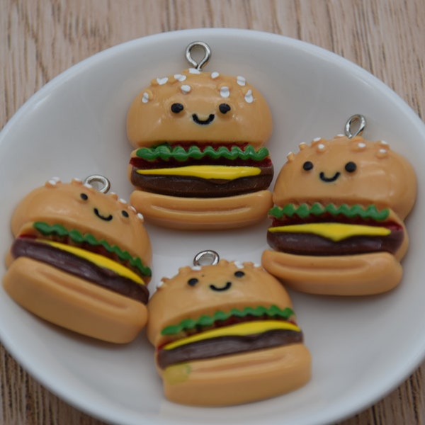 Food Charms - Etsy