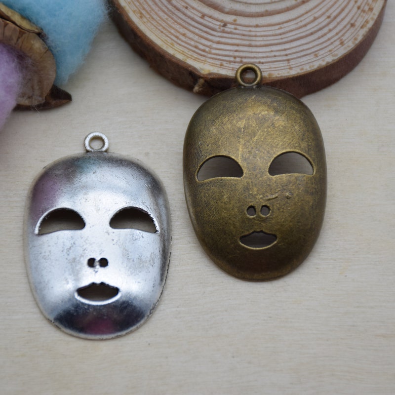 Embellished Face Mask - Etsy