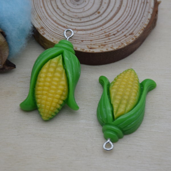 Corn Necklace - Etsy