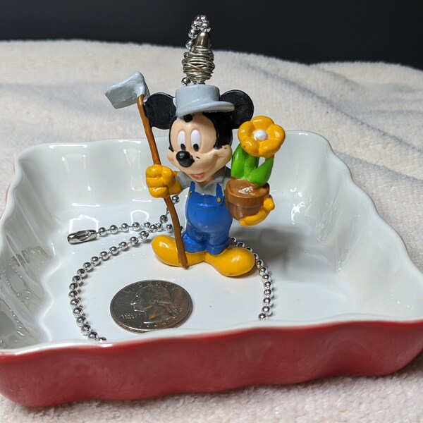 Mickey Mouse Ceiling Fan Pull - Etsy