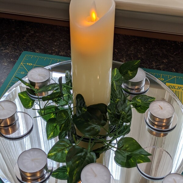 Centerpiece Mirror - Etsy