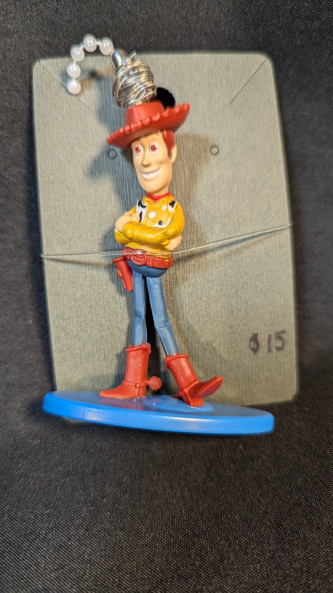 Woody From Toy Story Fan Pull - Etsy