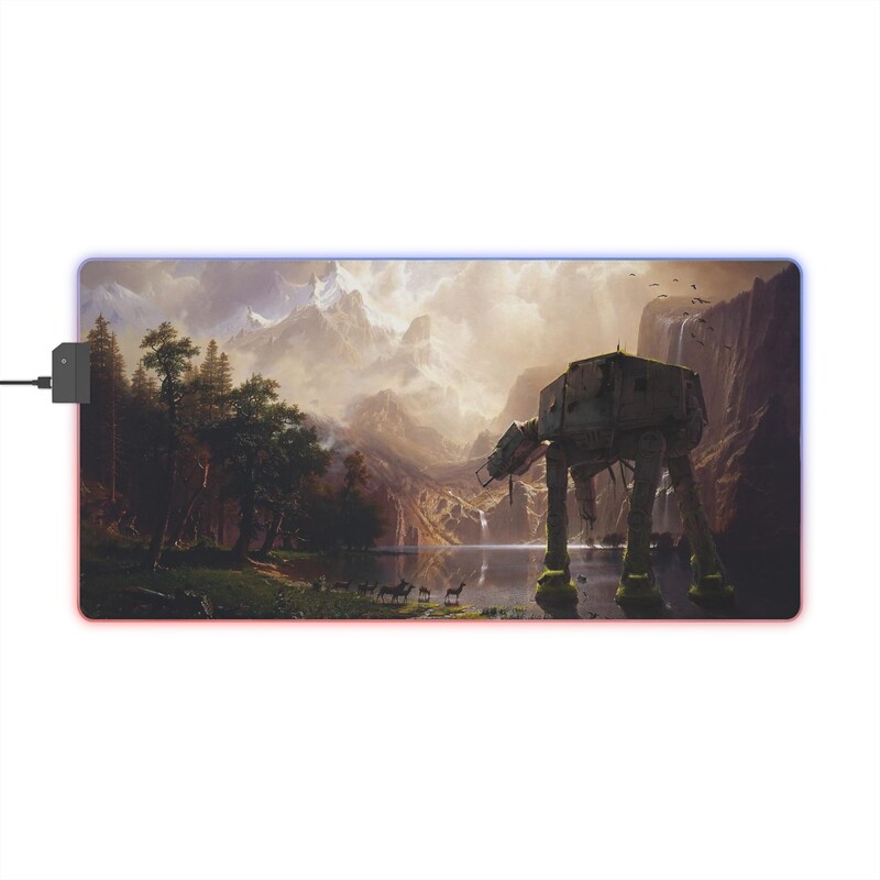 Starwars Mouse Pad - Etsy