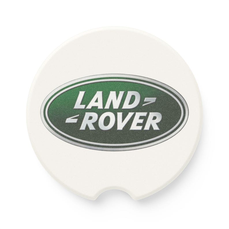 Land Rover Car Coaster - Land Rover Design, Unique Gift for Car Lovers ...