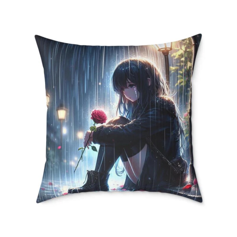Anime Pillow - Etsy